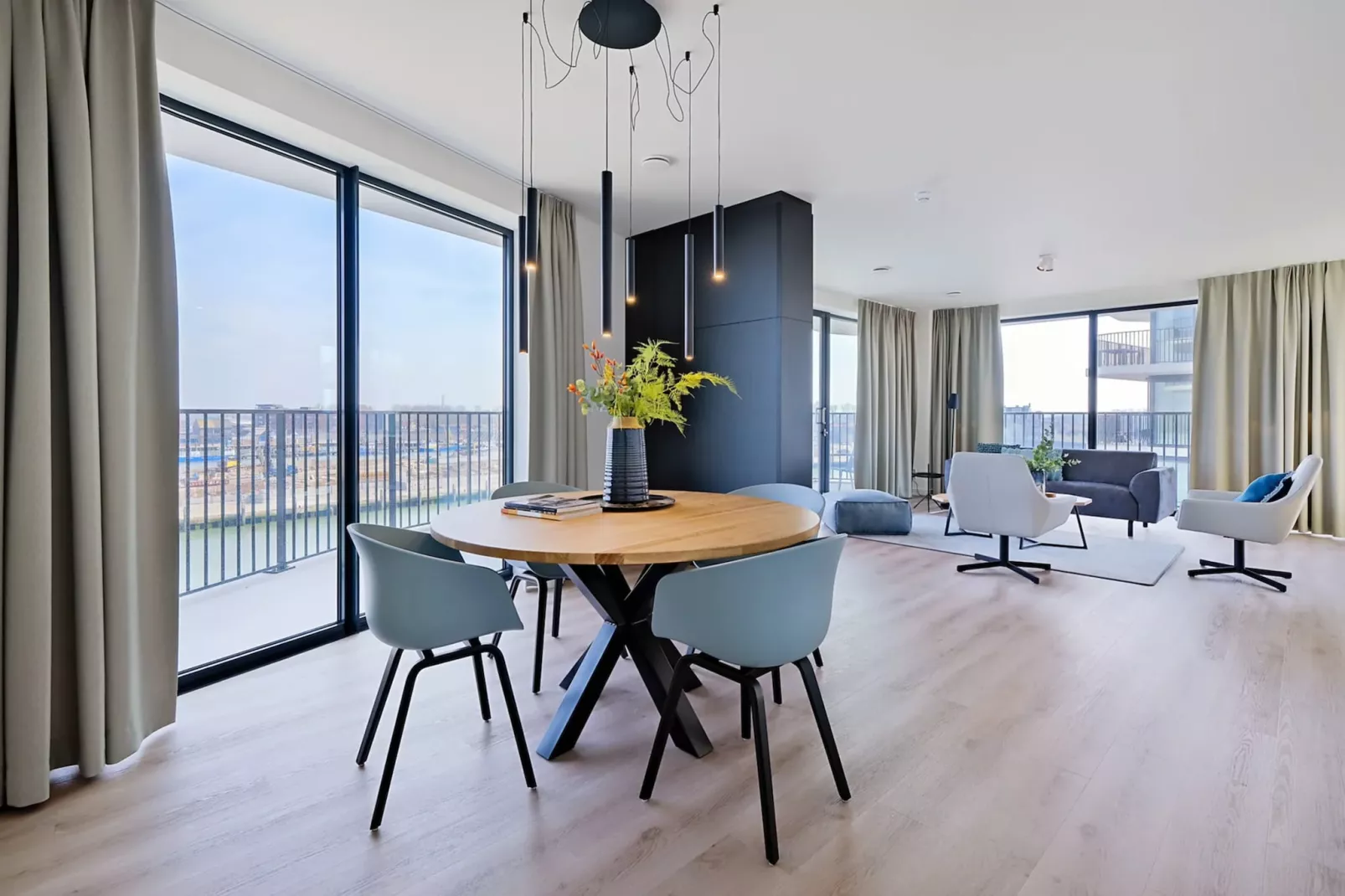 Breskens Apartments & Penthouses 13 | Vakantiehuisjes.nl
