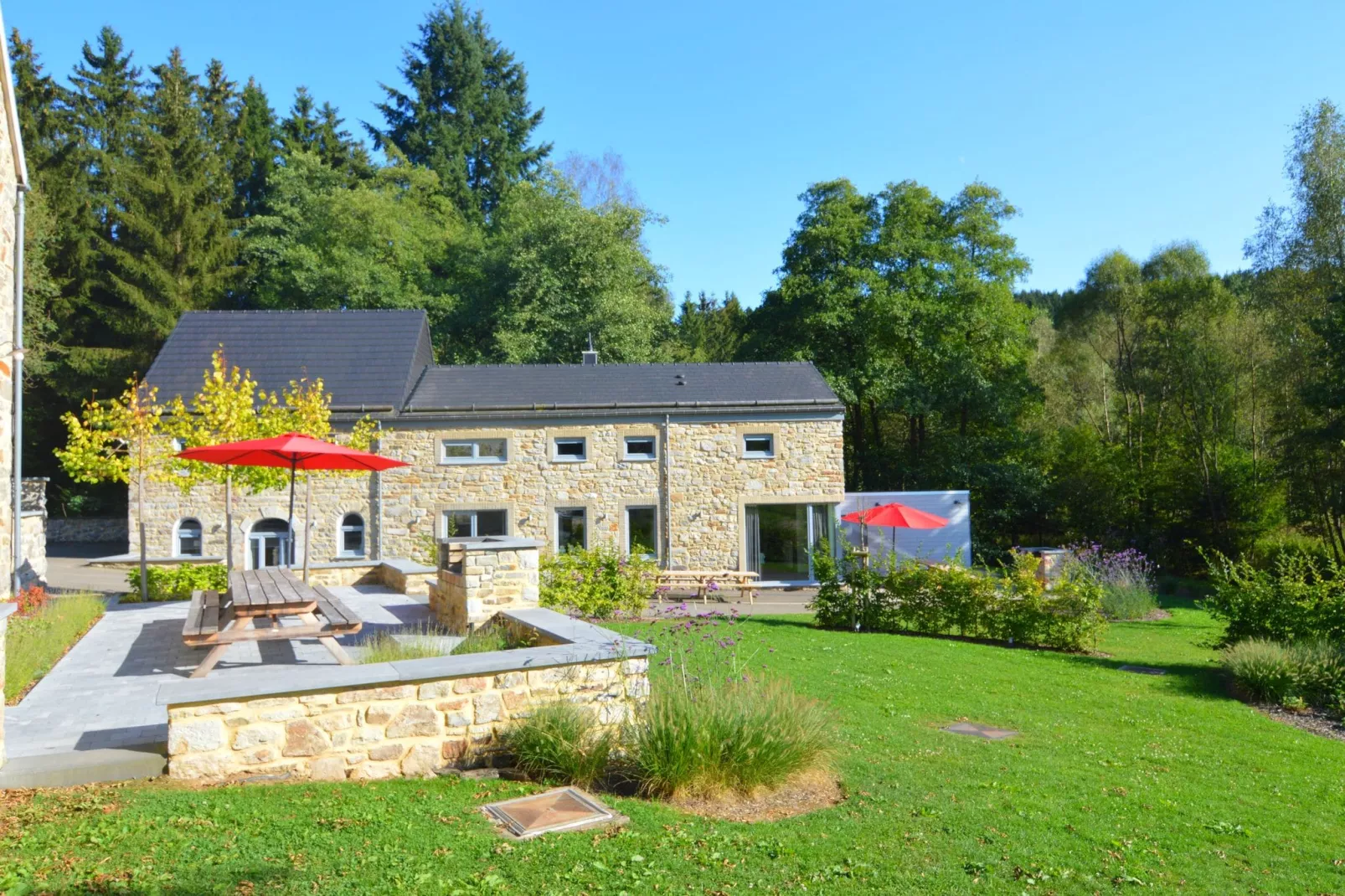 Le Moulin D Ondenval Vakantiehuisjes nl